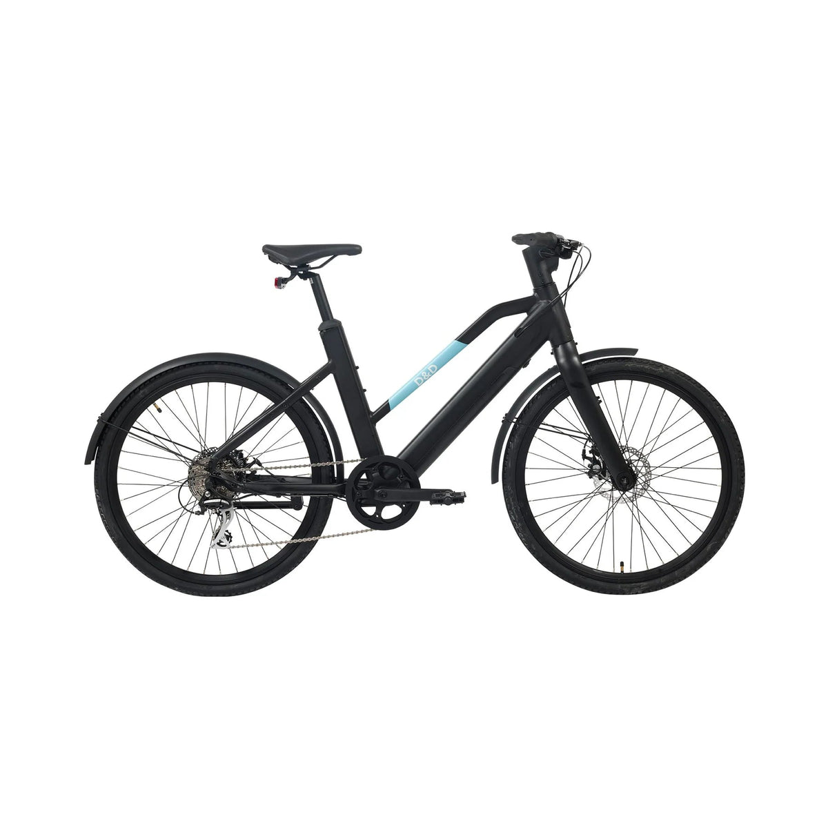 D&D Electric - DDE02